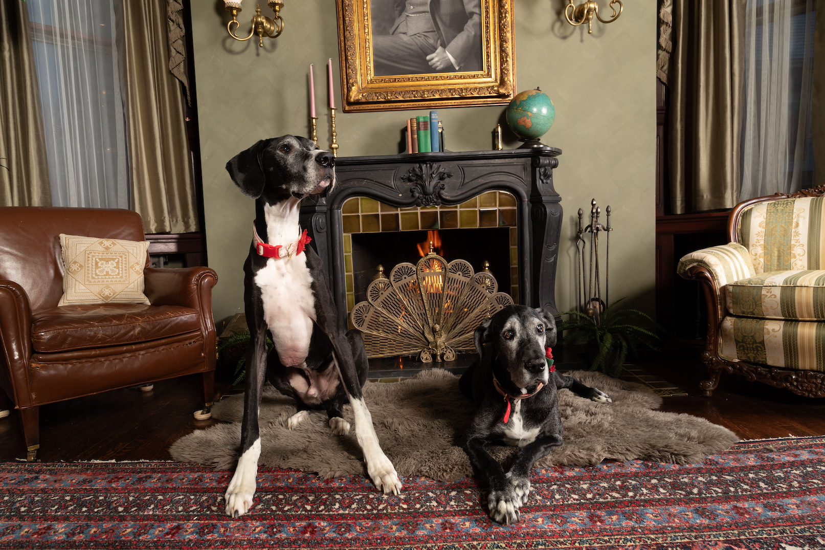 Escape to a Minneapolis Getaway at a Gilded Age Mansion